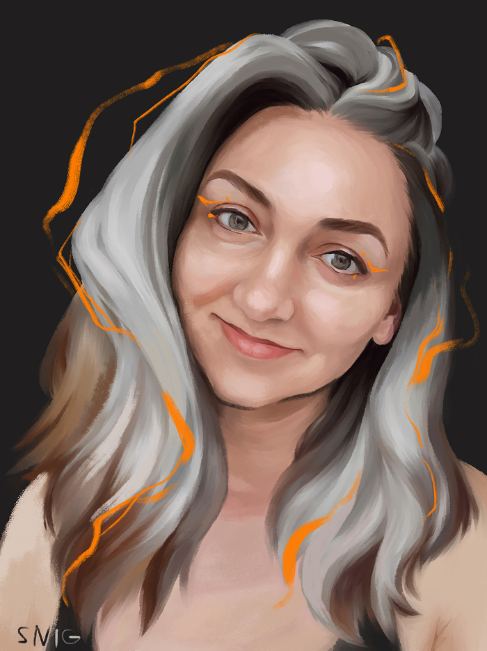 Иллюстрация Евгения в стиле 2d | Illustrators.ru