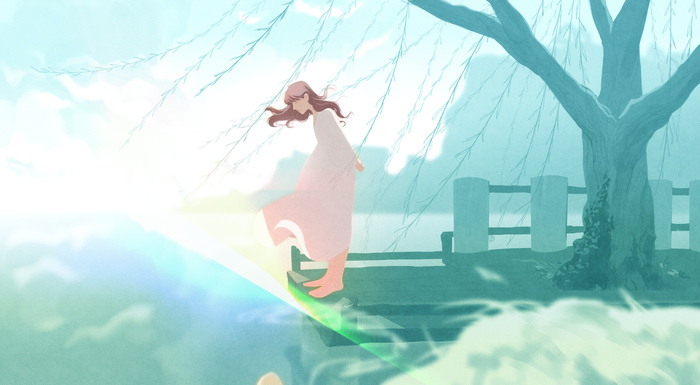 Иллюстрация Spring Day в стиле персонажи | Illustrators.ru