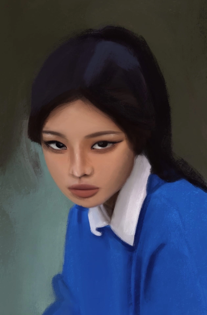 Иллюстрация Арт в стиле 2d | Illustrators.ru