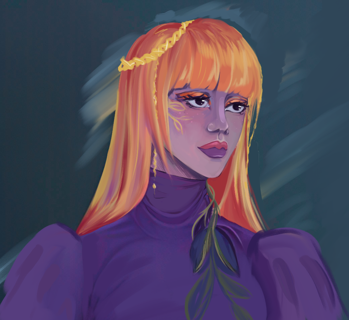 Иллюстрация Персонаж в стиле 2d | Illustrators.ru