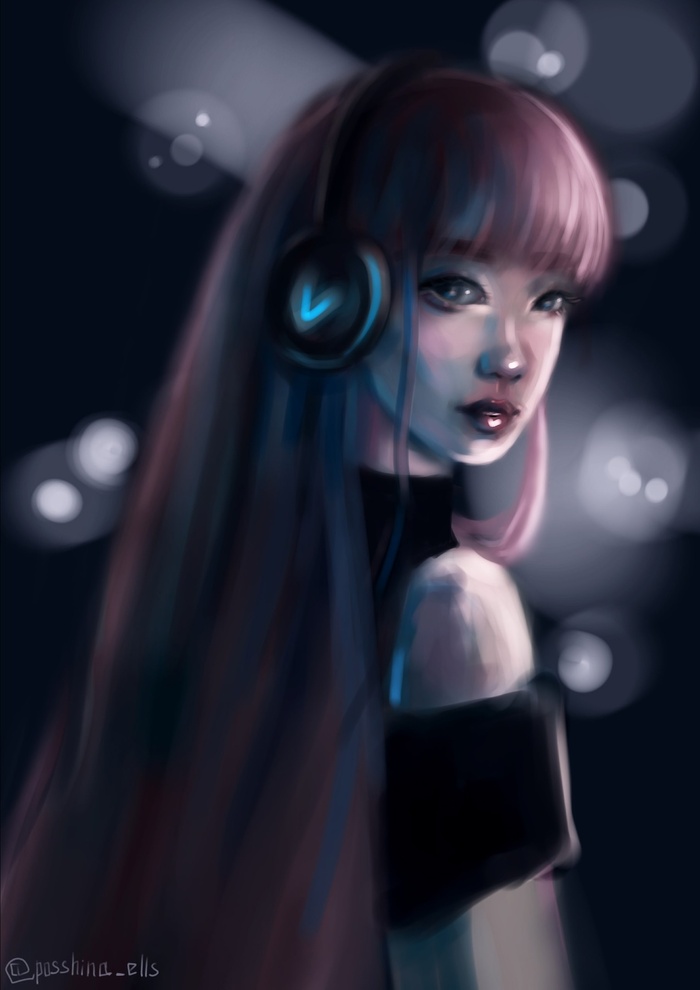 Иллюстрация Последний концерт в стиле 2d | Illustrators.ru