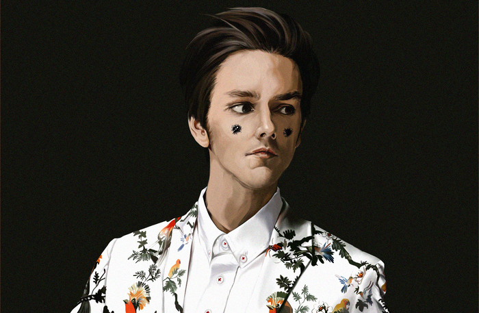 Иллюстрация Dallon James Weekes в стиле 2d | Illustrators.ru