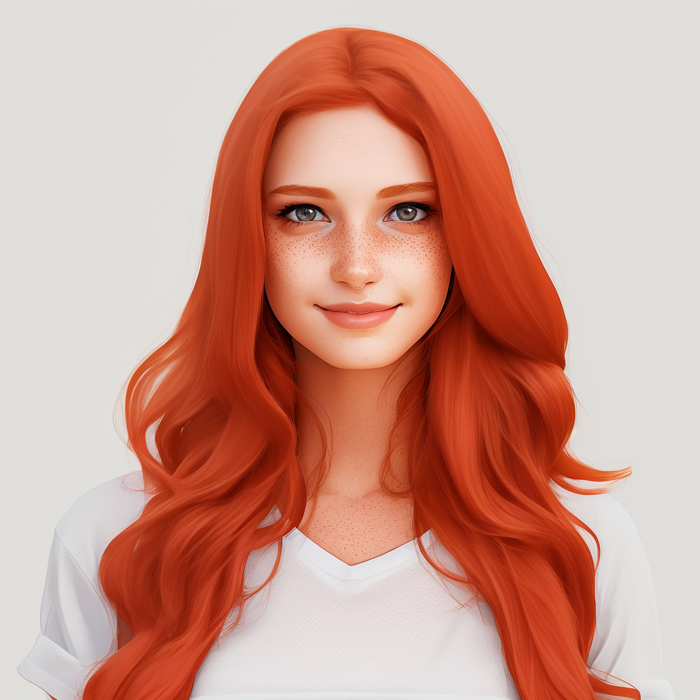 Иллюстрация Портрет по фото в стиле 2d | Illustrators.ru