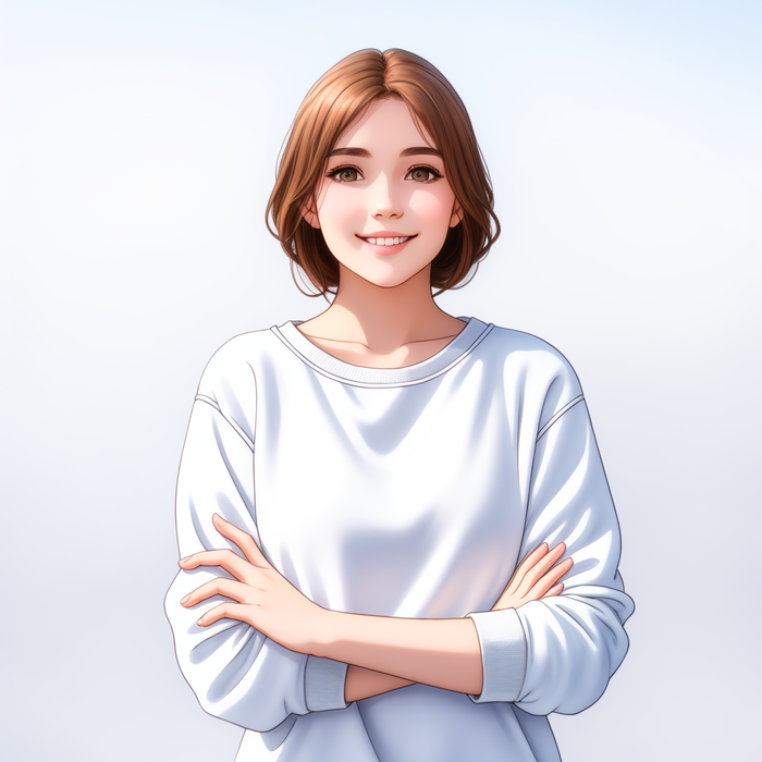 Иллюстрация Портрет по фото в стиле 2d | Illustrators.ru