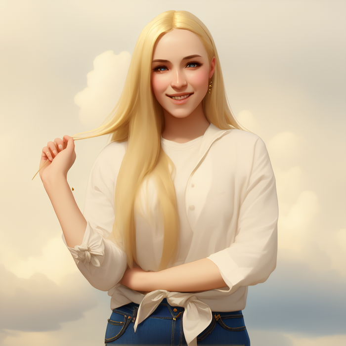 Иллюстрация Портрет по фото в стиле 2d | Illustrators.ru