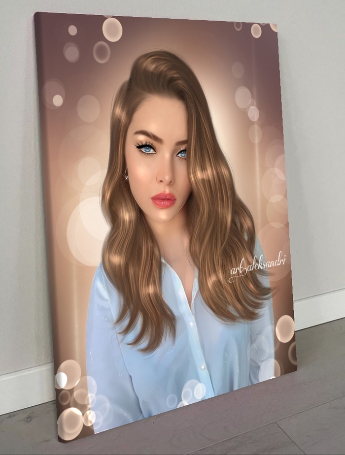 Иллюстрация Кому сделать арт? | Illustrators.ru