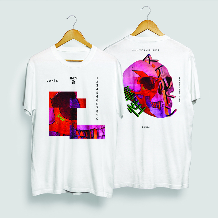 Иллюстрация Toxic T | Illustrators.ru