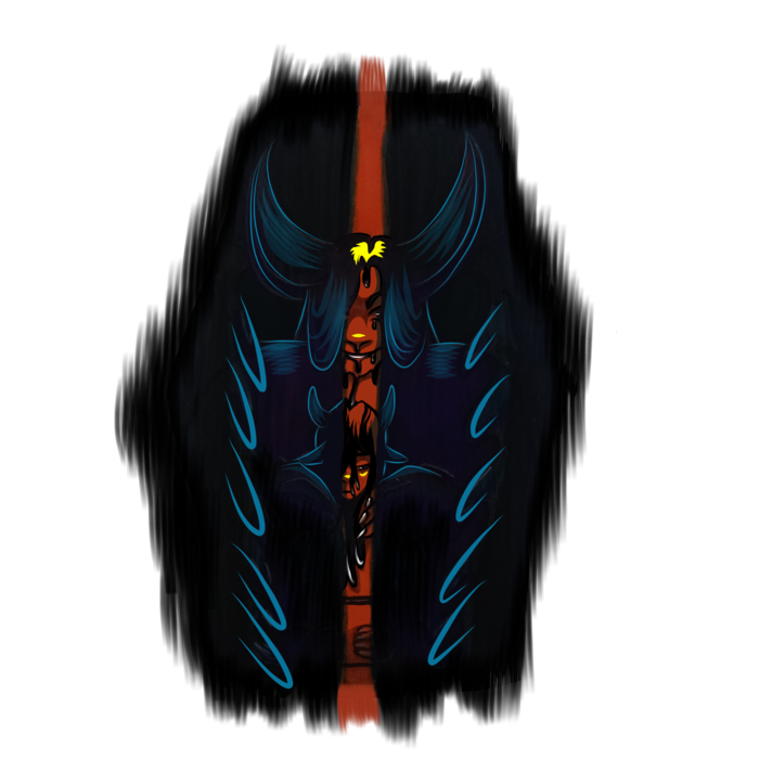 Иллюстрация Грязь в стиле персонажи | Illustrators.ru