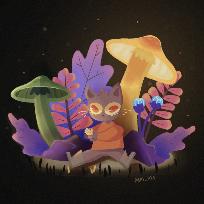 Иллюстрация Lemon tea в стиле 2d | Illustrators.ru