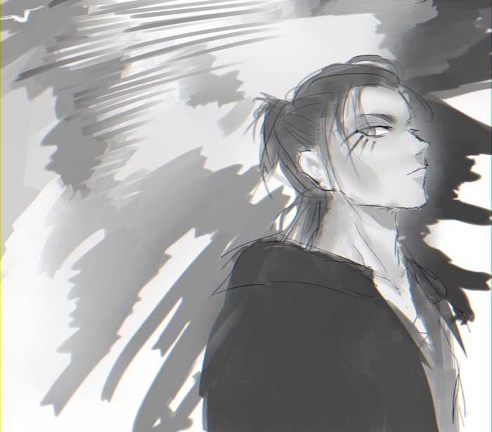 Иллюстрация eren в стиле 2d | Illustrators.ru