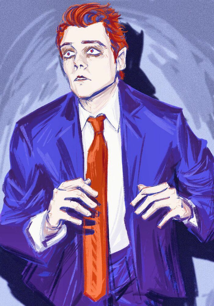 Иллюстрация hasitent alien в стиле 2d, персонажи | Illustrators.ru