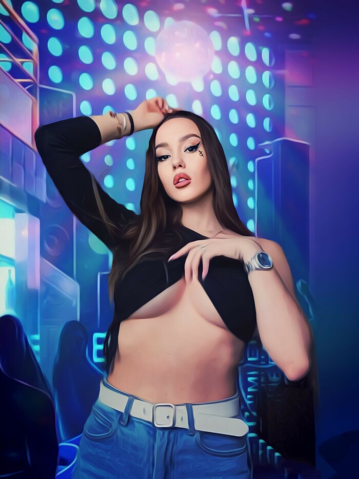 Иллюстрация Работа 1 | Illustrators.ru