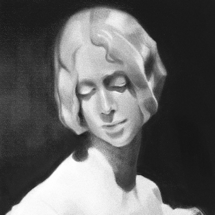 Иллюстрация A girl в стиле 2d, cg, game dev | Illustrators.ru