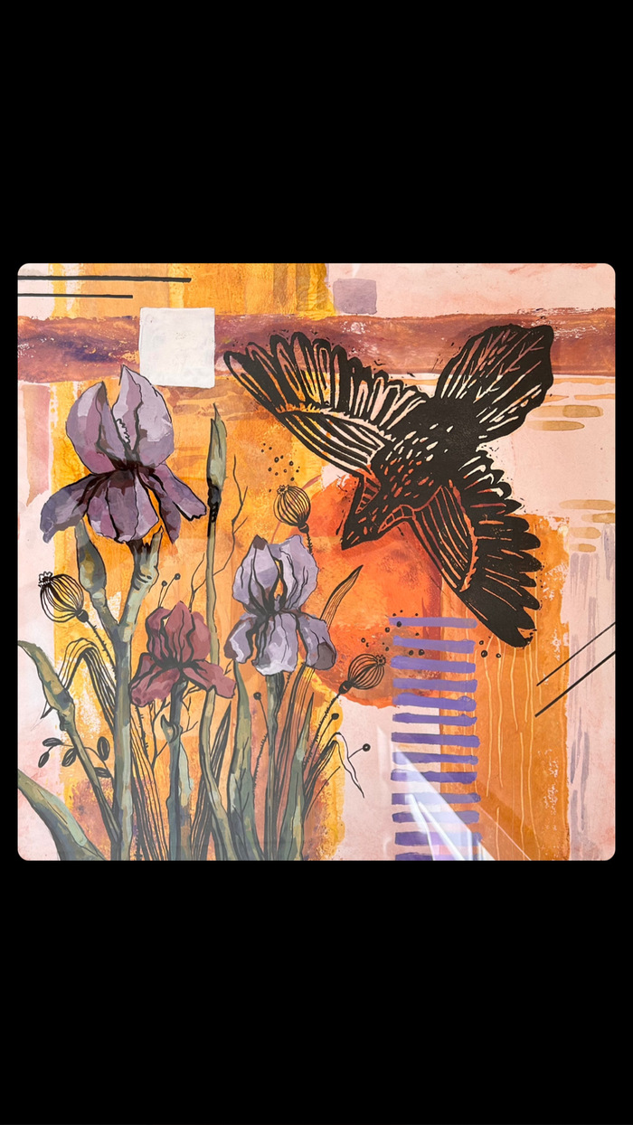 Иллюстрация от неба до земли (5/6) | Illustrators.ru