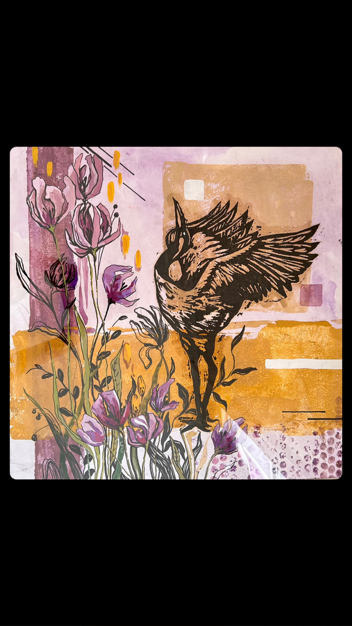 Иллюстрация от неба до земли (6/6) | Illustrators.ru