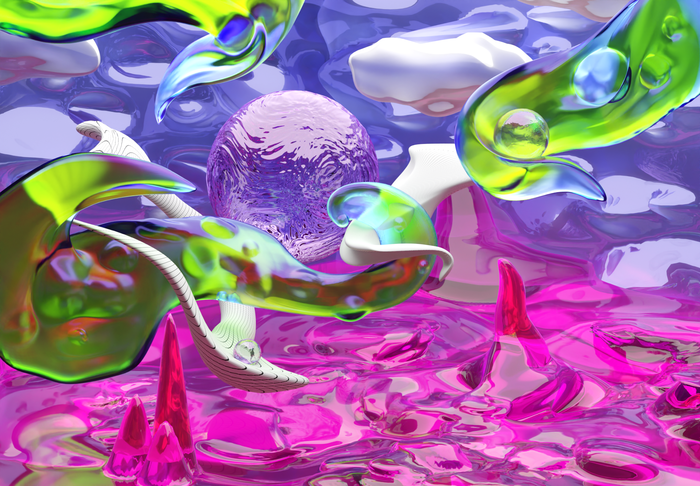 Иллюстрация 3D | Illustrators.ru