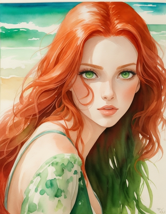 Иллюстрация Лето | Illustrators.ru