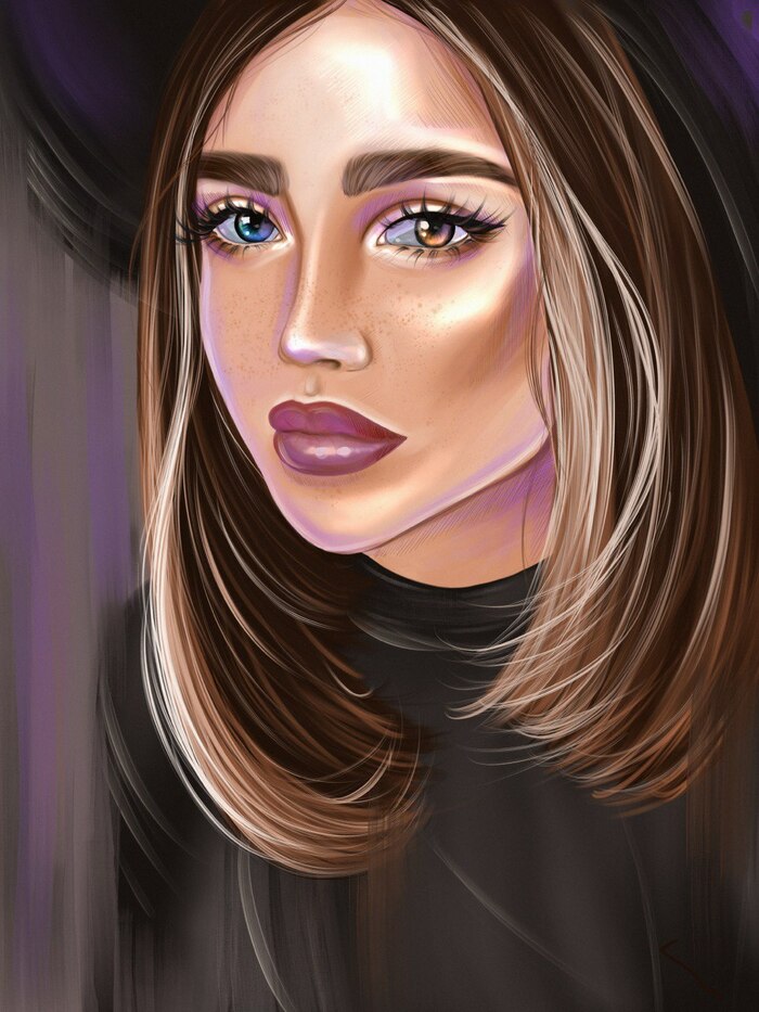 Иллюстрация ️ | Illustrators.ru