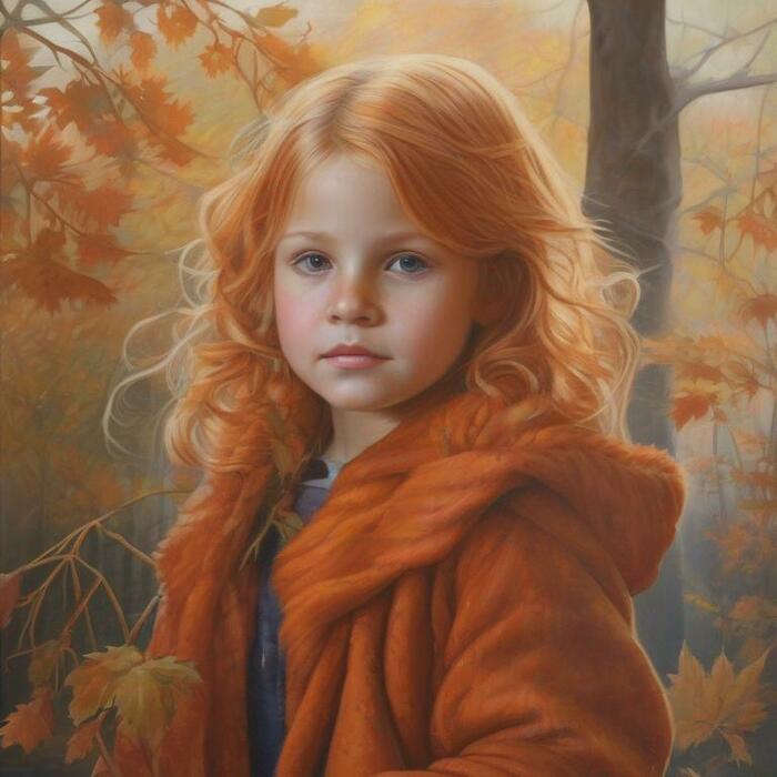 Иллюстрация Здравствуй осень! | Illustrators.ru