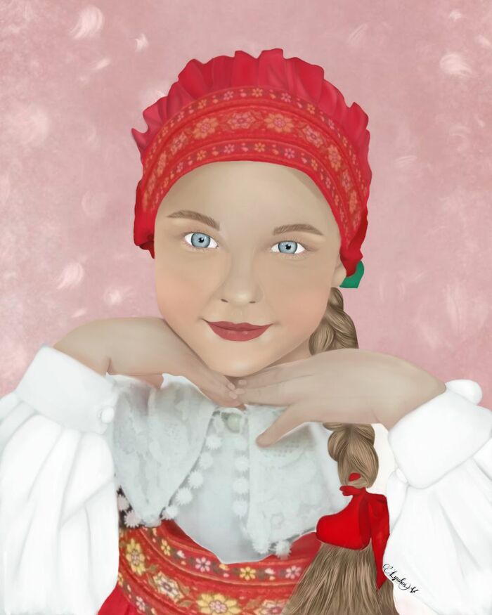 Иллюстрация Милена | Illustrators.ru