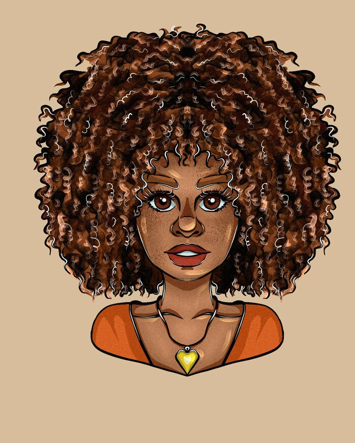 Иллюстрация Персонаж в стиле 2d | Illustrators.ru