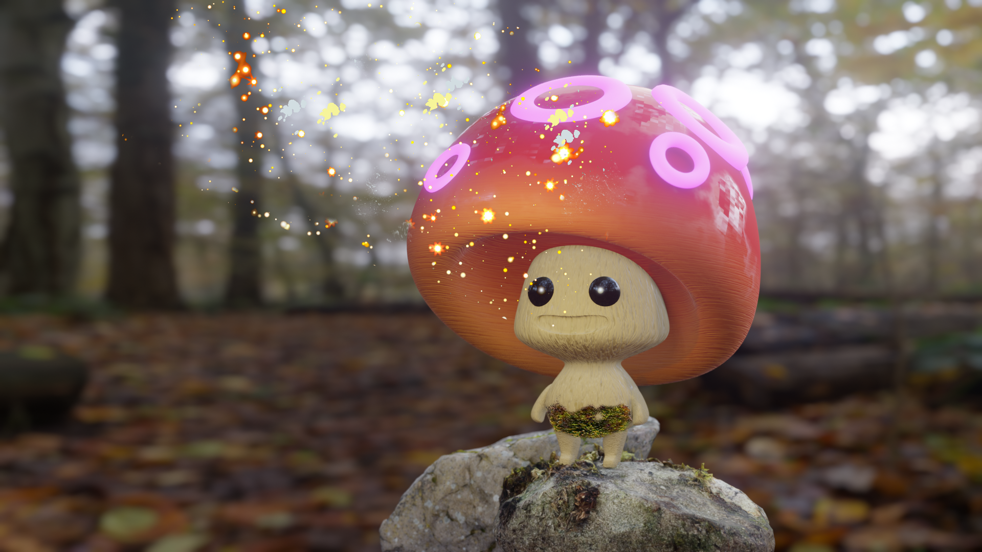 Иллюстрация 3D | Illustrators.ru