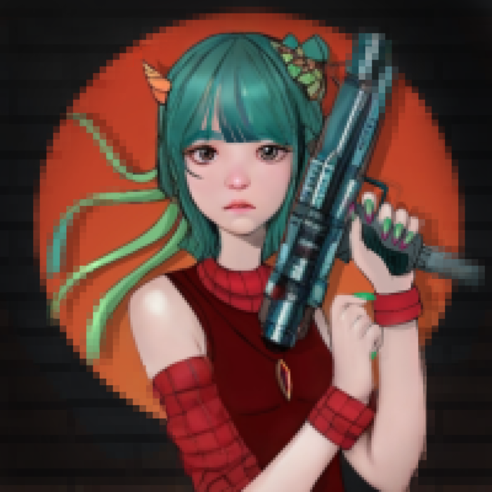 Иллюстрация Pixo в стиле 2d, game dev | Illustrators.ru