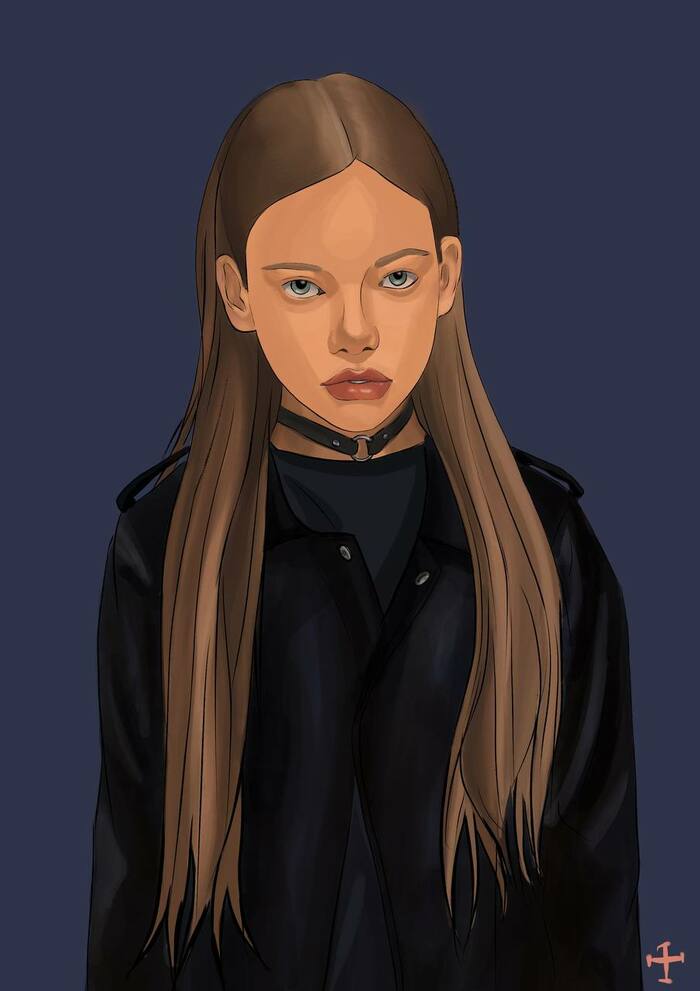 Иллюстрация 🖤 | Illustrators.ru