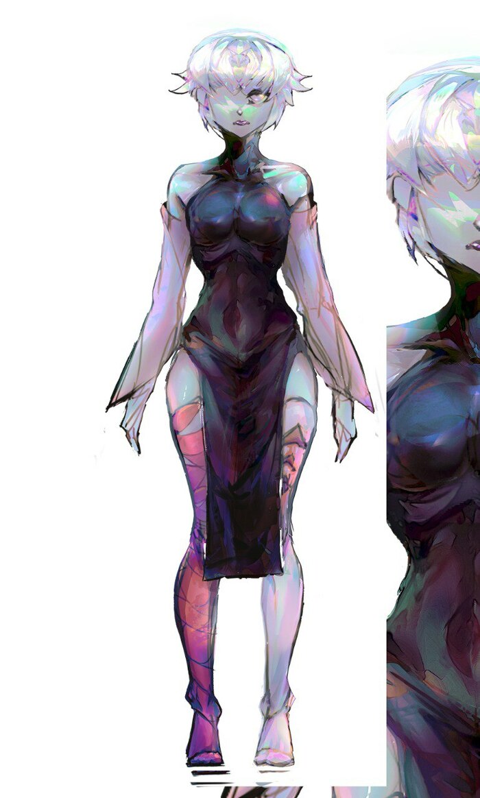 Иллюстрация Быстрая зарисовка в стиле 2d, 3d | Illustrators.ru