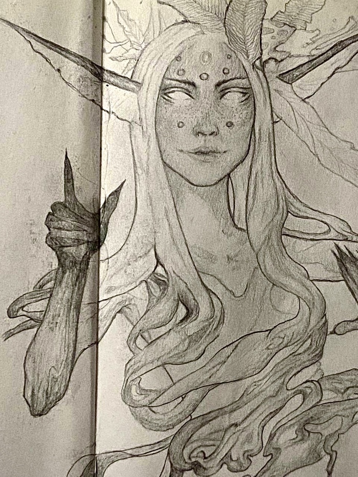 Иллюстрация Сила принятия в стиле 2d | Illustrators.ru