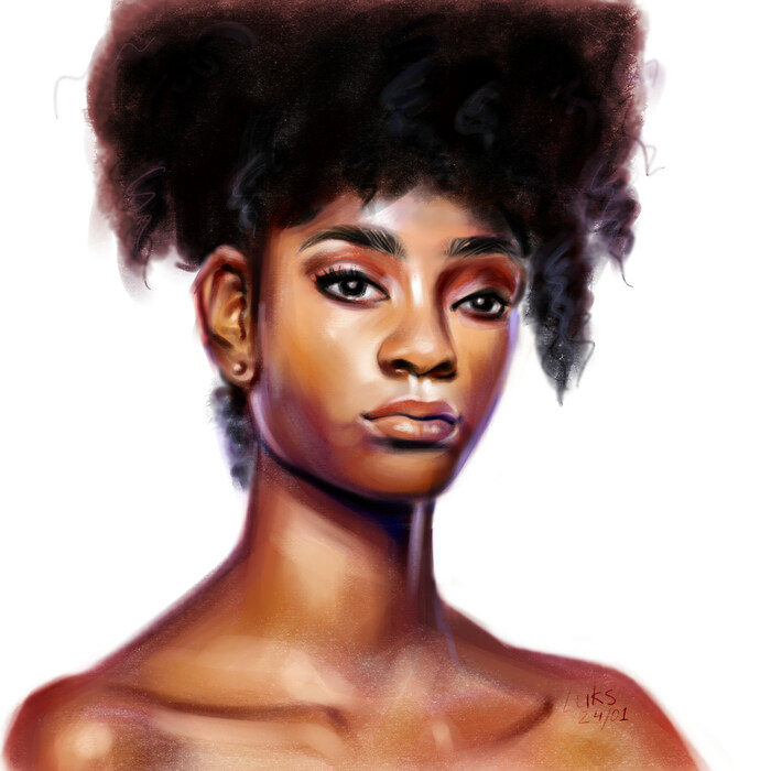 Иллюстрация Арт в стиле 2d, cg, game dev | Illustrators.ru