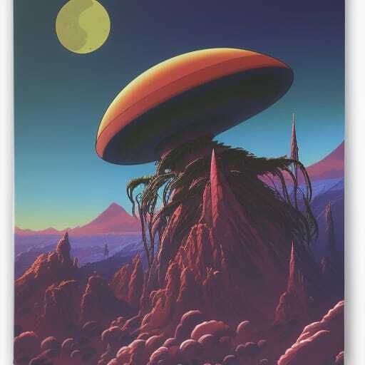 Иллюстрация Aliens Nest | Illustrators.ru