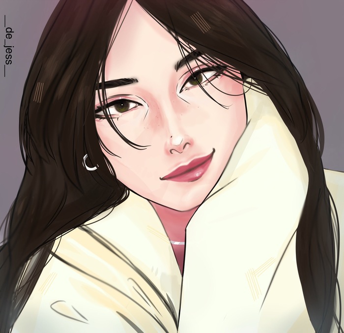 Иллюстрация :) в стиле 2d | Illustrators.ru