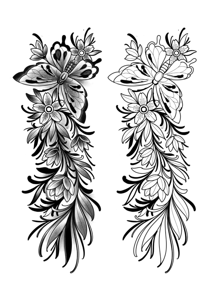 Иллюстрация FF в стиле 2d | Illustrators.ru