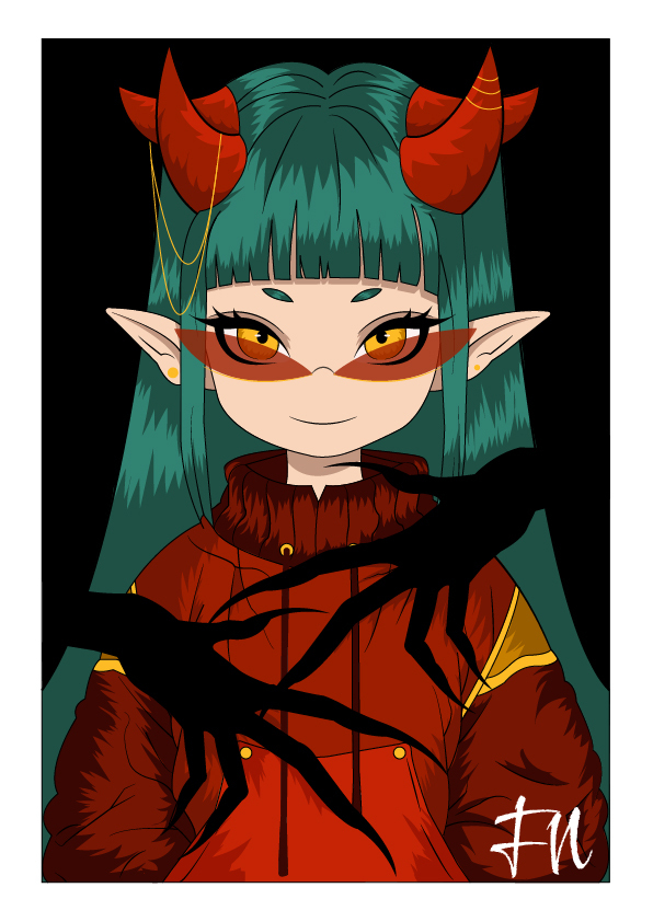 Иллюстрация Картина №3 | Illustrators.ru