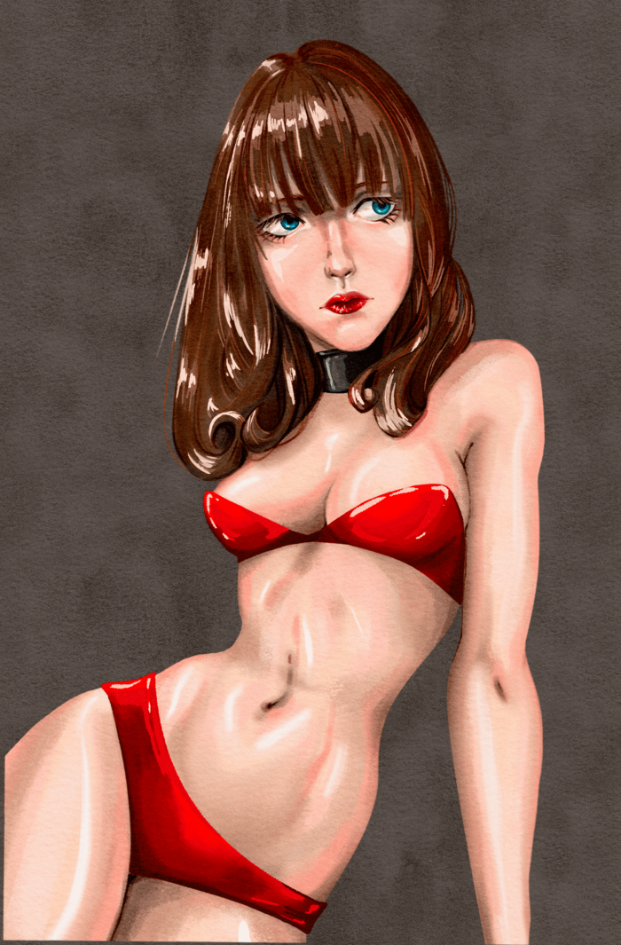 Иллюстрация ??? в стиле 2d | Illustrators.ru