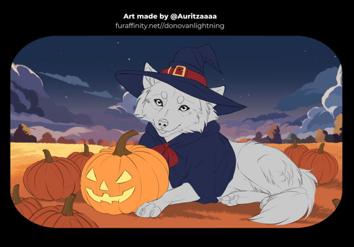 Иллюстрация little witch в стиле 2d | Illustrators.ru