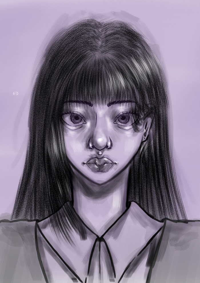 Иллюстрация дебют | Illustrators.ru