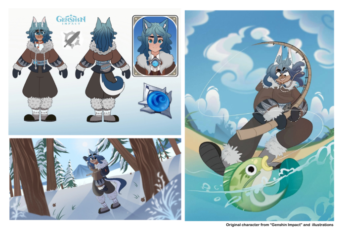 Иллюстрация 7 | Illustrators.ru