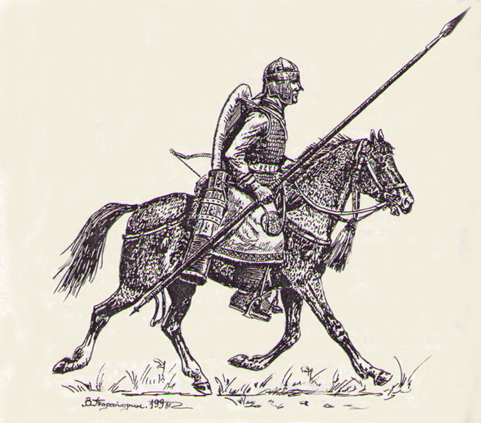 Armament of a Byzantine warrior | Статья в журнале «Молодой ученый»