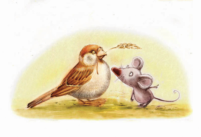 Иллюстрация /// в стиле 2d | Illustrators.ru