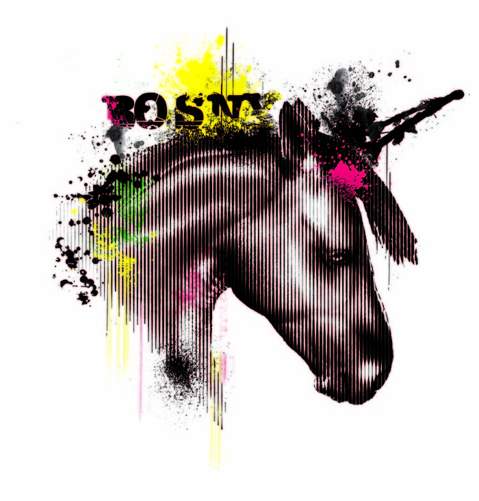 Иллюстрация edinorog в стиле мода и красота | Illustrators.ru