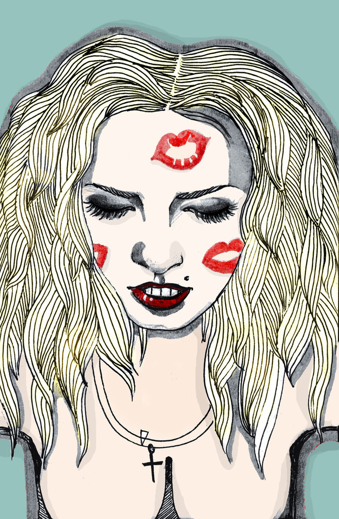 Иллюстрация 7 в стиле классика | Illustrators.ru