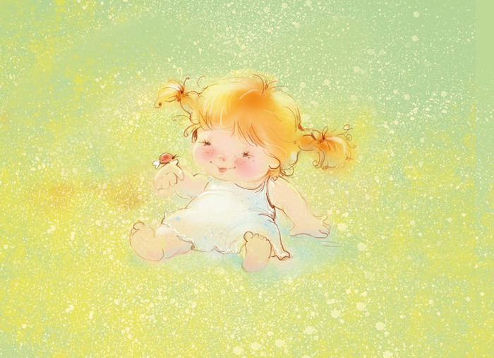 Иллюстрация просто так 3 в стиле 2d | Illustrators.ru