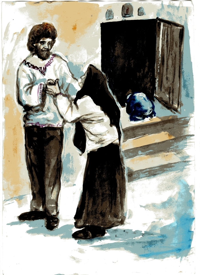 Иллюстрация img195.jpg в стиле классика | Illustrators.ru