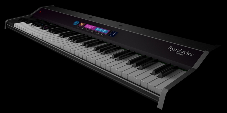 Иллюстрация Synclavier.jpg в стиле классика | Illustrators.ru