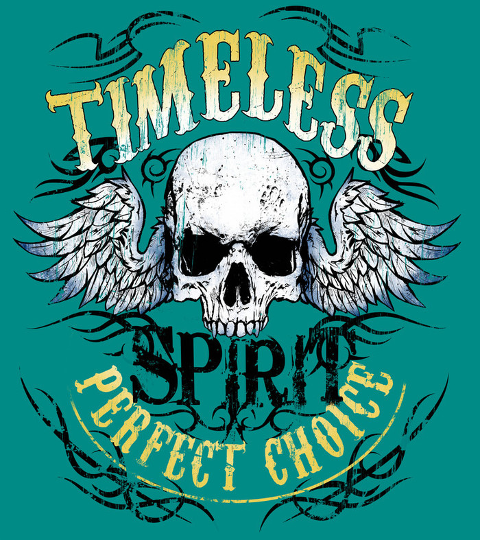 Иллюстрация Timeless spirit в стиле сюр | Illustrators.ru