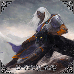 Иллюстрация Elf в стиле классика | Illustrators.ru