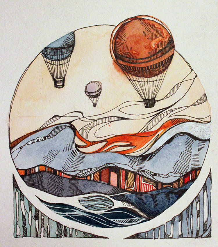 Иллюстрация IMG_2279.jpg в стиле классика | Illustrators.ru