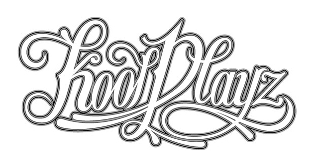 Иллюстрация kool_playz_logo в стиле классика | Illustrators.ru